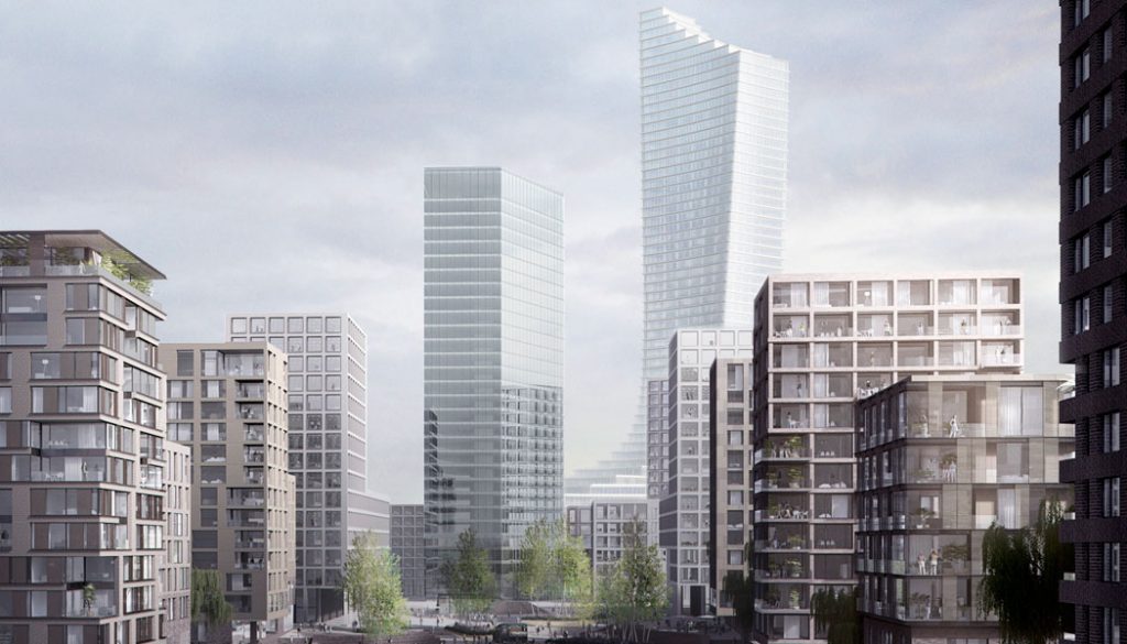 a-tour Architekturführungen in Hamburg Elbtower – Eine Hochhaus-Ikone ...