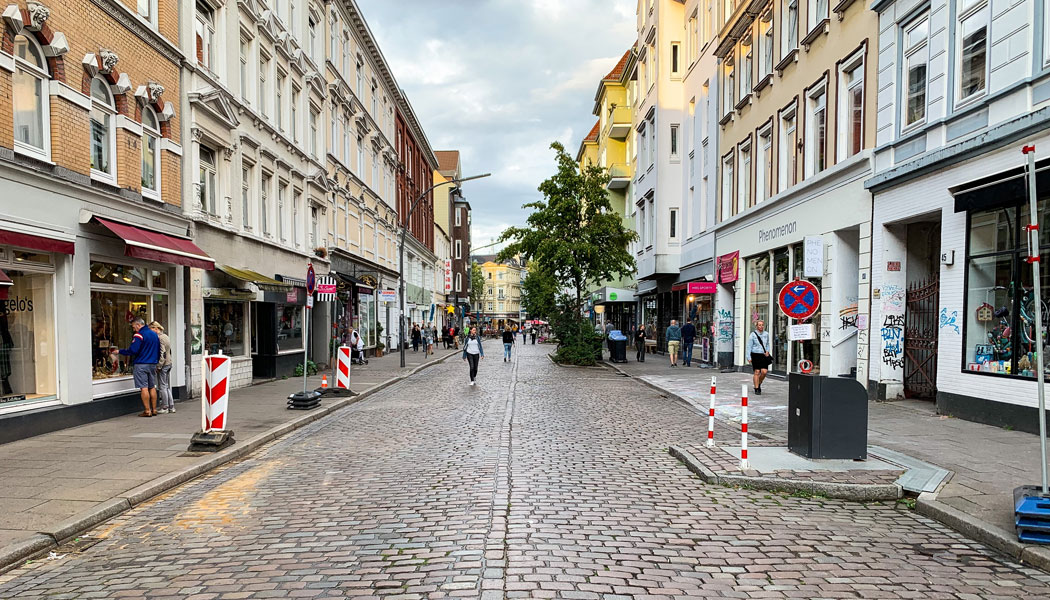 a-tour Architekturführungen in Hamburg Ottensen macht Platz