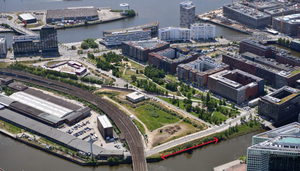 a-tour Architekturführungen in Hamburg MSC errichtet neue ...